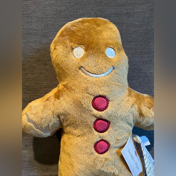 Target | Holiday | Target Bullseye Playground Gingerbread Man Pillow ...